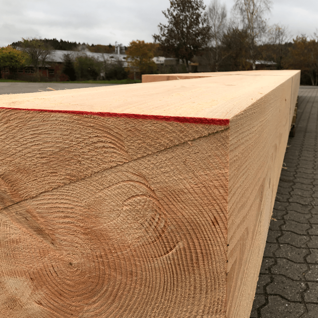 9 meter Douglas - Inspiration - Grønagergård Savværk